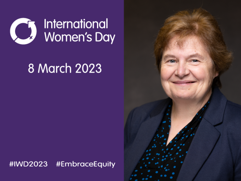 International Women’s Day 2023 - Dr Fiona Rayment - Nuclear Industry ...