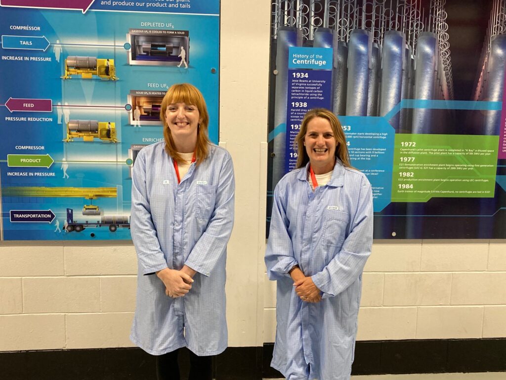 The crown jewel in Cheshire - Nuclear Industry Association