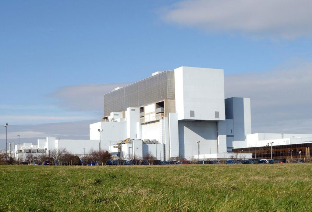 English nuclear projects help drive £1.5 billion boost for Scottish ...