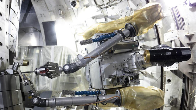 Record-breaking Jet fusion machine gets remote handling upgrade ...