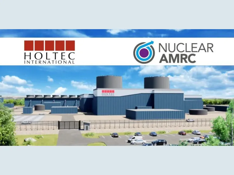 Holtec Supplier's Day - Nuclear Industry Association