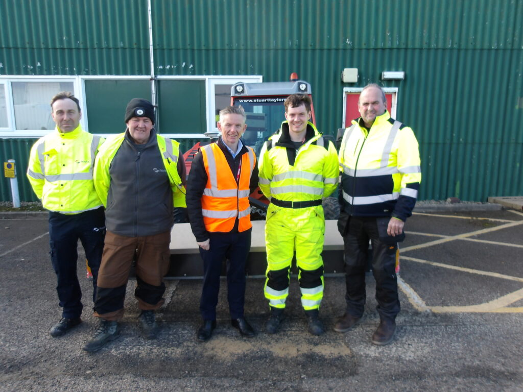 NUVIA AWARDED BEACH AND ENVIRONMENTAL MONITORING CONTRACTS - Nuclear ...