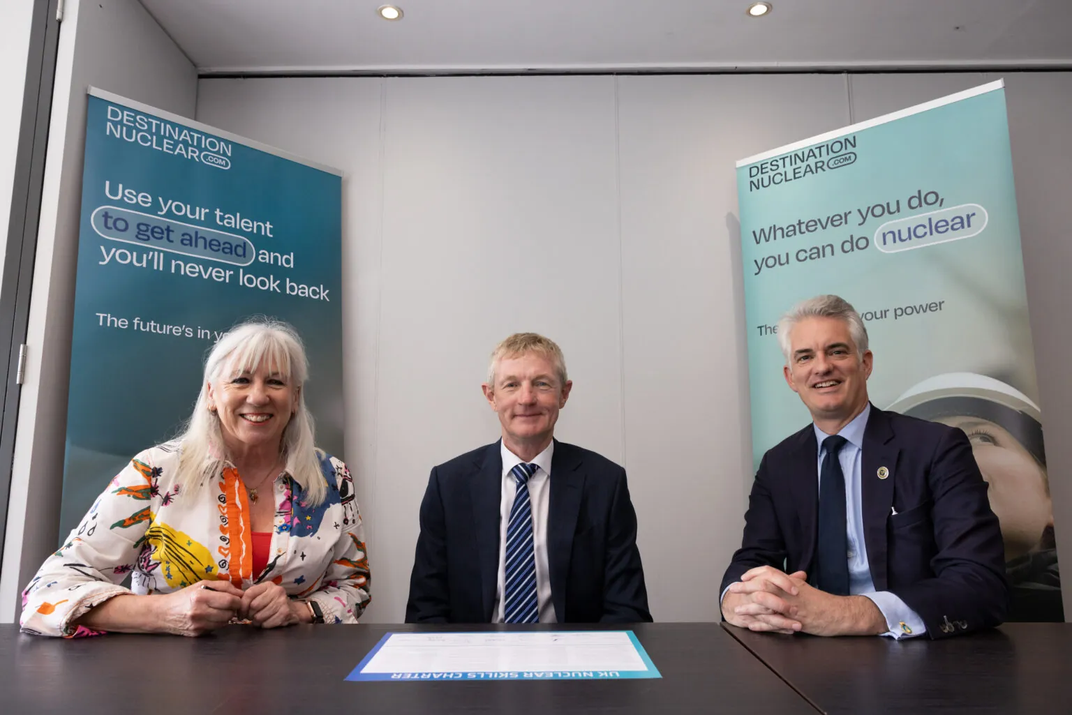 Securing future of UK nuclear industry detailed in new skills plan - Nuclear Skills Delivery Group