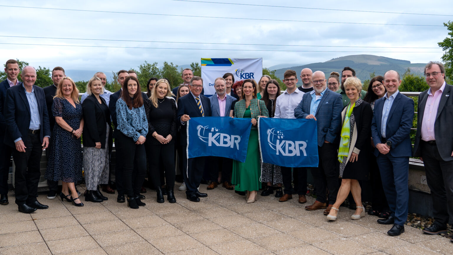 KBR cuts ribbon on new Cumbria office - Nuclear Industry Association