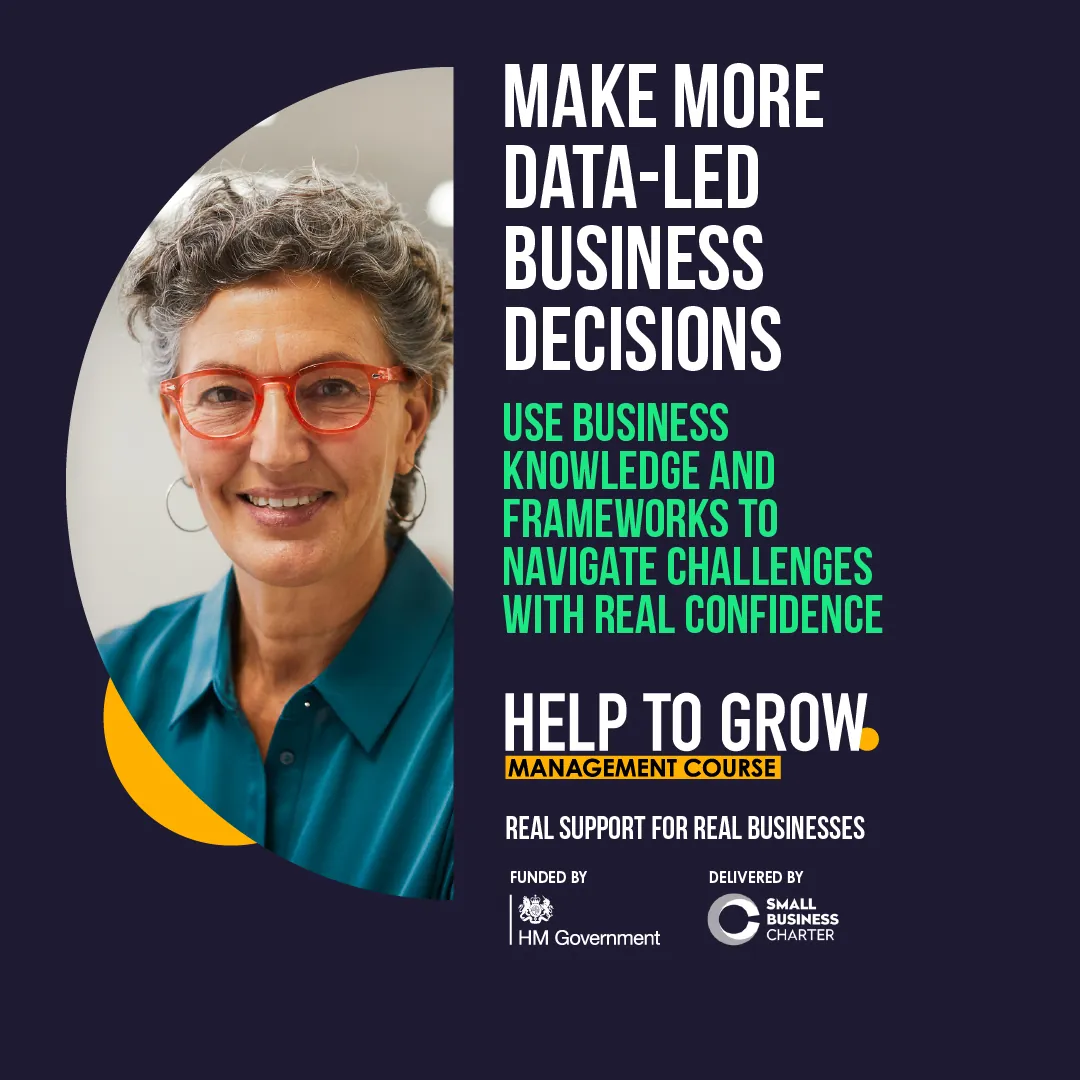 Help to Grow: Management Course - Nuclear Industry Association