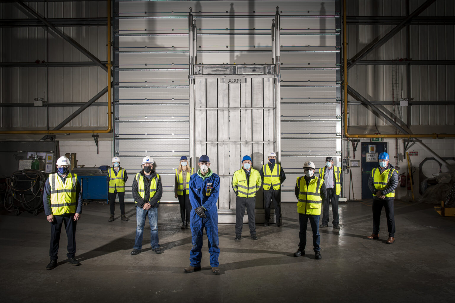 The Sellafield space saver set to save billions - Nuclear Industry ...