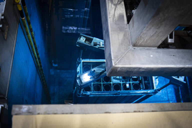 The Sellafield space saver set to save billions - Nuclear Industry ...