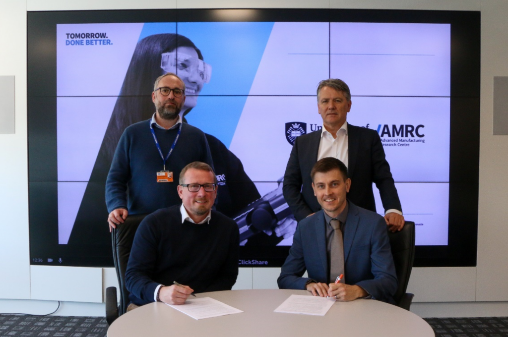 Holtec signs formal cooperation pact with major UK research hub ...
