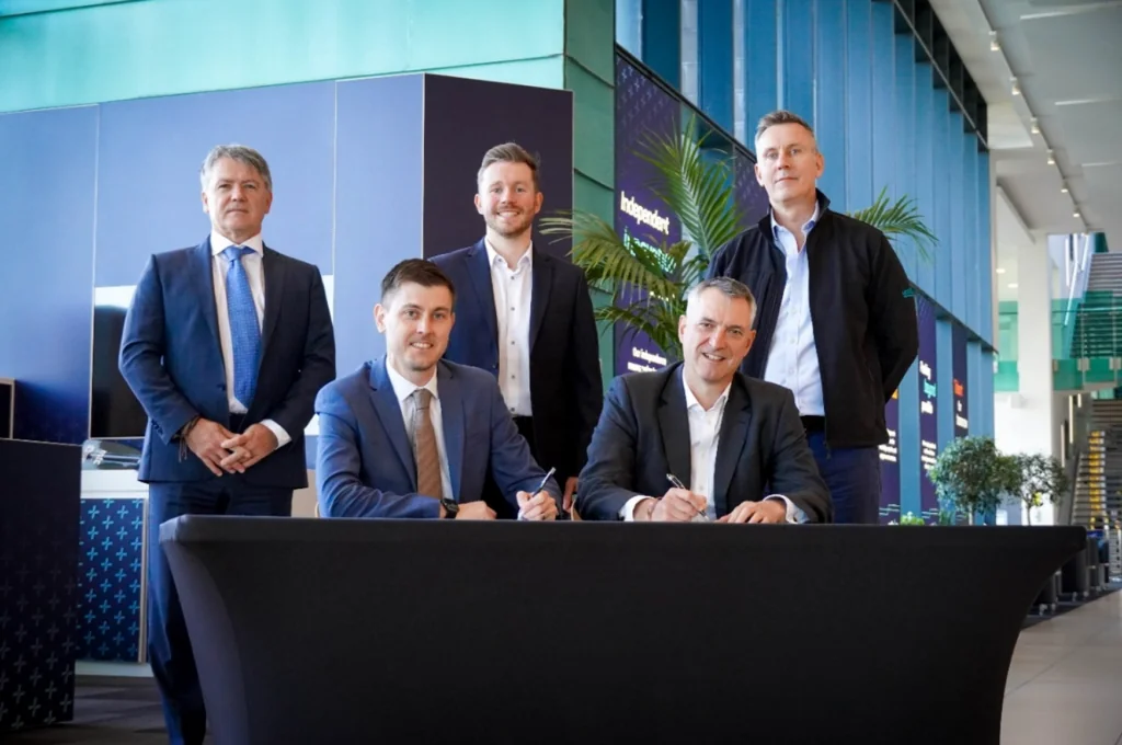 Holtec and MTC sign “landmark” MoU to drive forward UK SMR deployment ...