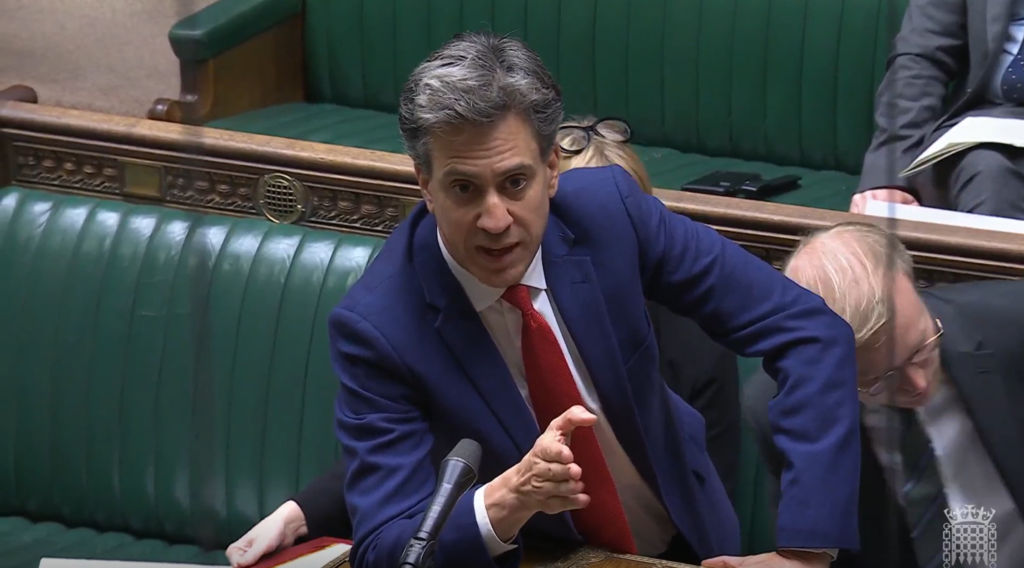 Secretary of State for Energy confirms “Nuclear is an essential part of ...