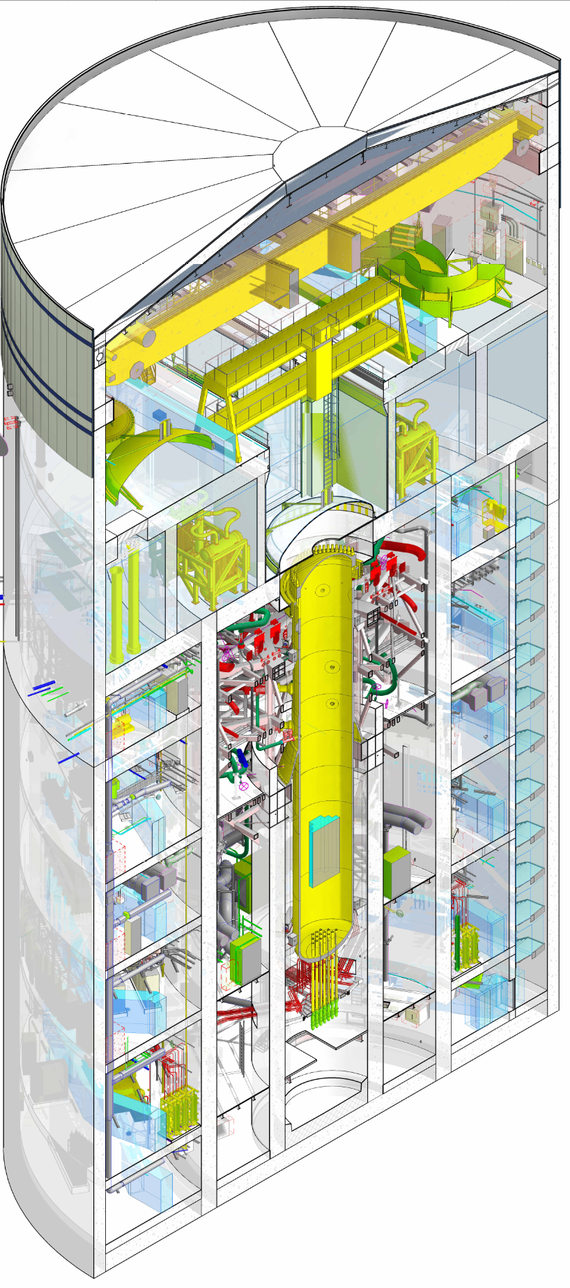 GE-Hitachi completes the first step of ONR's Generic Design Assessment ...
