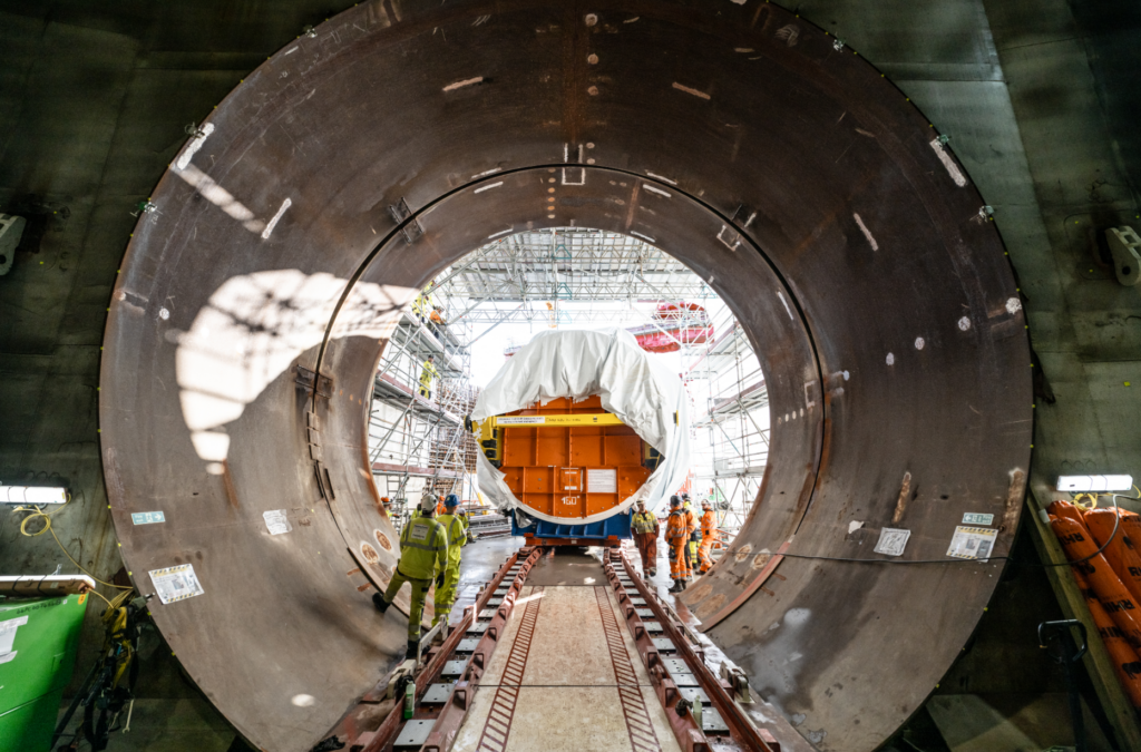 Amentum completes transformational combination with Jacobs - Nuclear ...