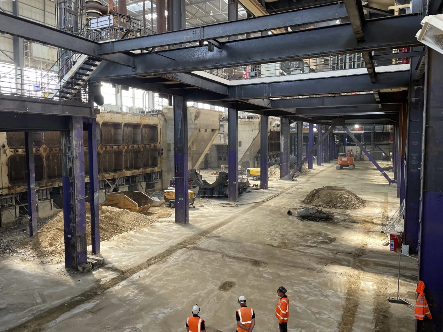 Nuclear reactor instrumentation and control - Nuclear Industry Association