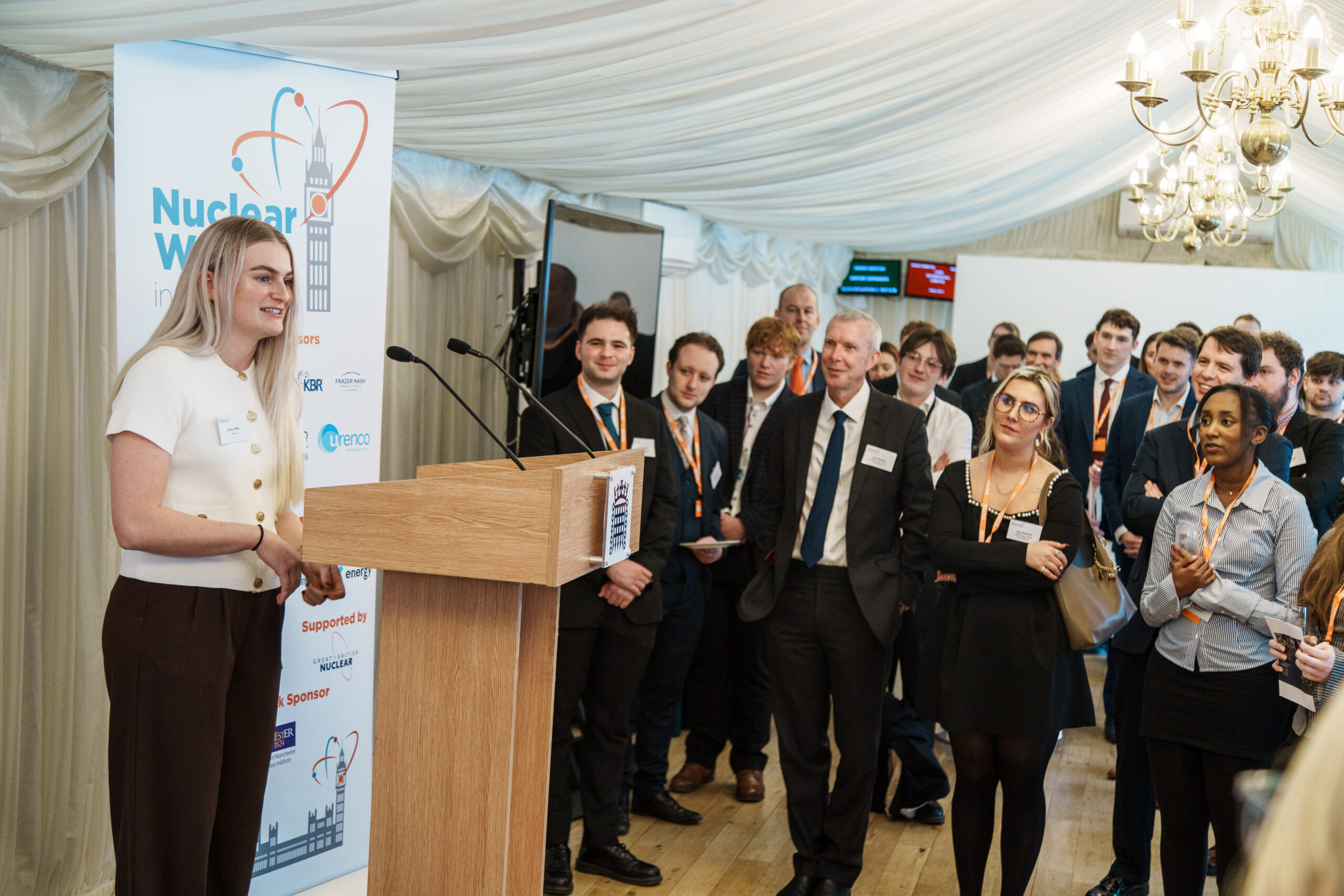 National Apprenticeship Week 2025 - Nuclear Industry Association