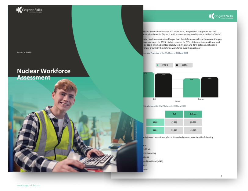 UK Nuclear Workforce Experiences Significant Growth Latest Data Shows ...