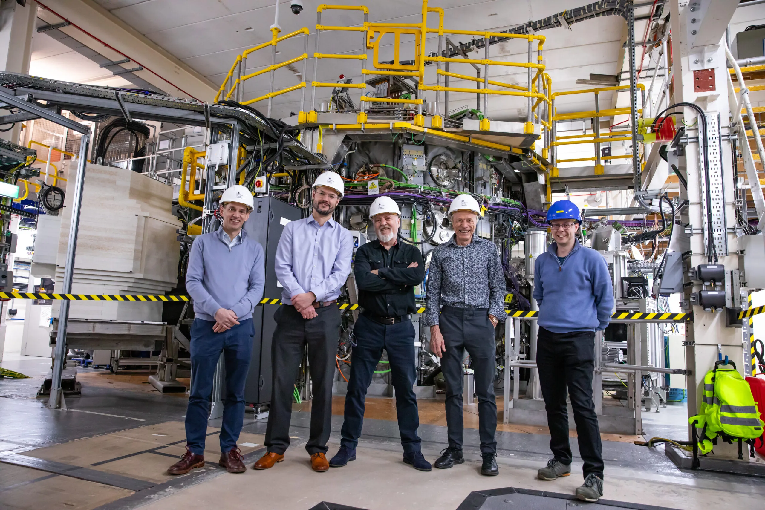 Tango Meets Tokamak: Bill Bailey talks Fusion Energy with UKAEA - Nuclear Industry Association