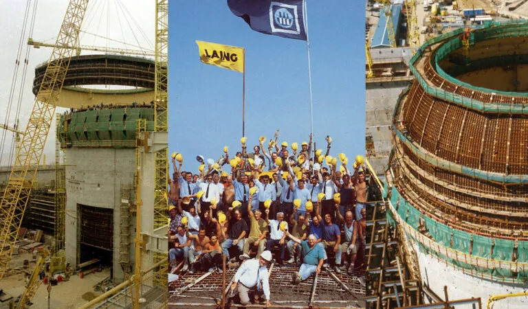 Amentum completes transformational combination with Jacobs - Nuclear ...