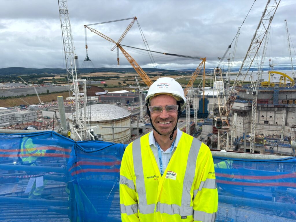 Hinkley Point C Shows the Way - Nuclear Industry Association