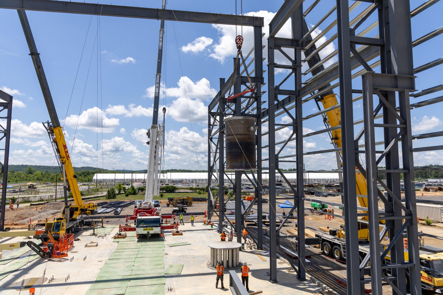 GDF programme progressing at pace – GDF Report 2024 - Nuclear Industry ...