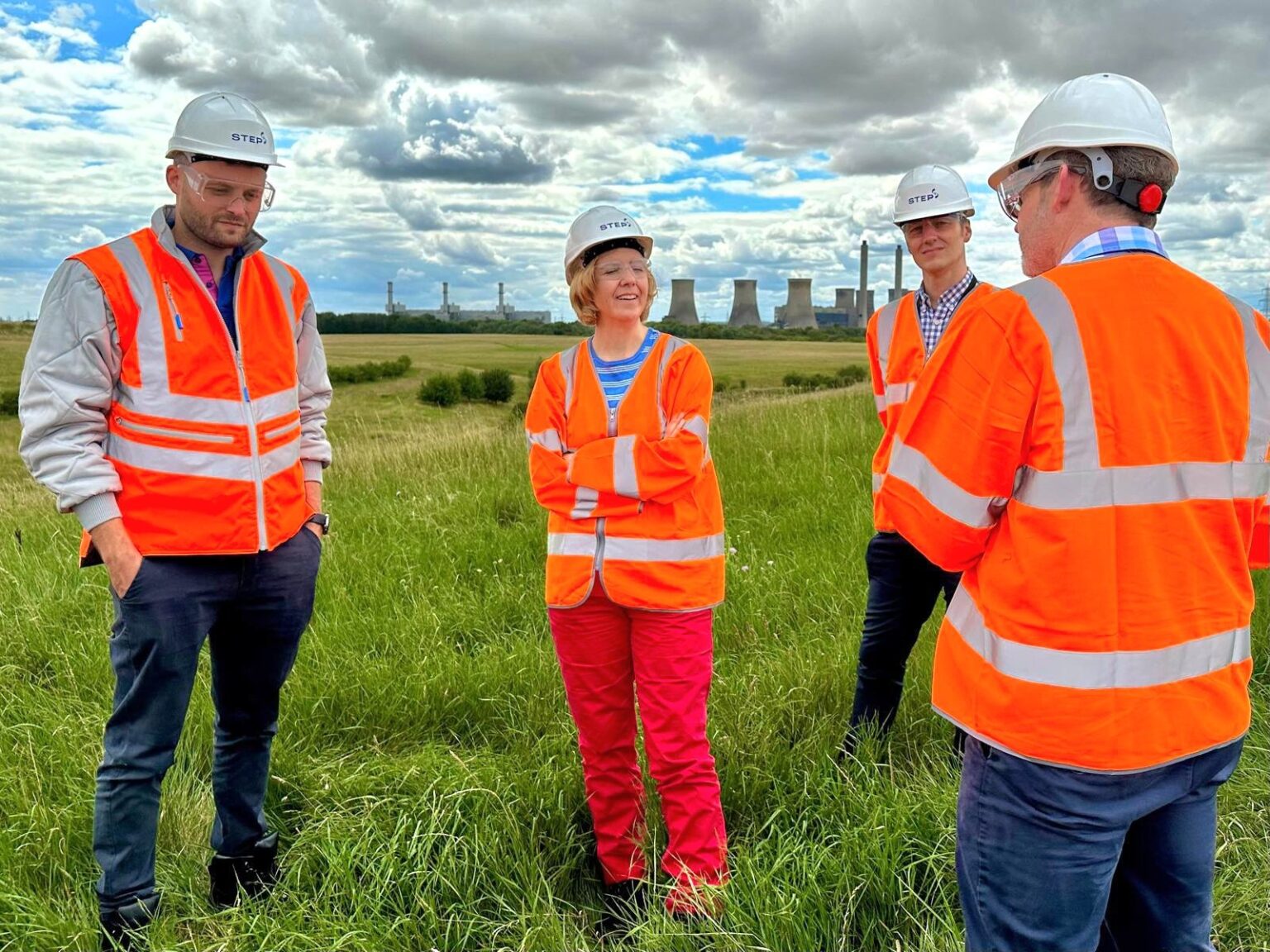 GDF programme progressing at pace – GDF Report 2024 - Nuclear Industry ...