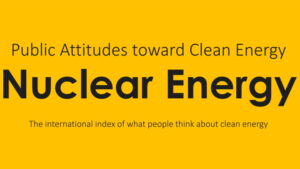 UK Public Shows Strong But Shifting Support for Nuclear Energy, New ...