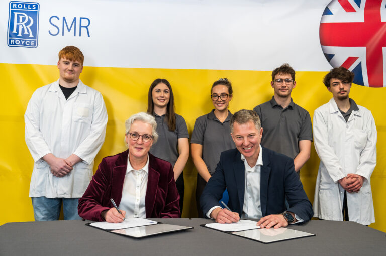 Rolls-Royce SMR partnership with Curtiss-Wright will boost UK supply ...