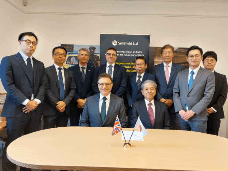 Sellafield Ltd and TEPCO extend decommissioning partnership - Nuclear ...