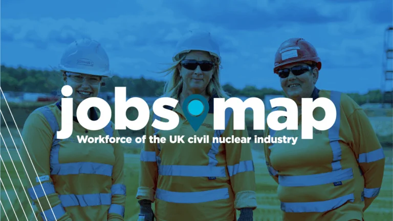 NIA Jobs Map 2025 - Nuclear Industry Association
