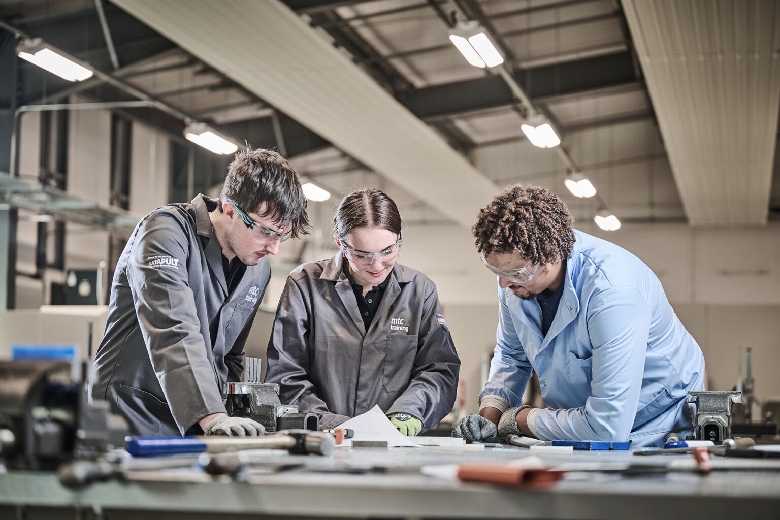 UKAEA and MTC Training launch cross-sector skills apprenticeships ...