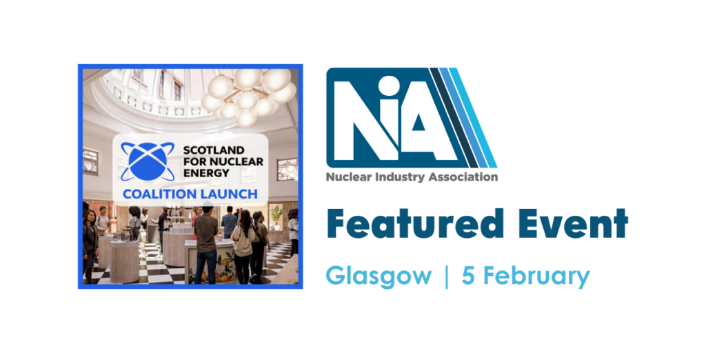 GDF programme progressing at pace – GDF Report 2024 - Nuclear Industry ...