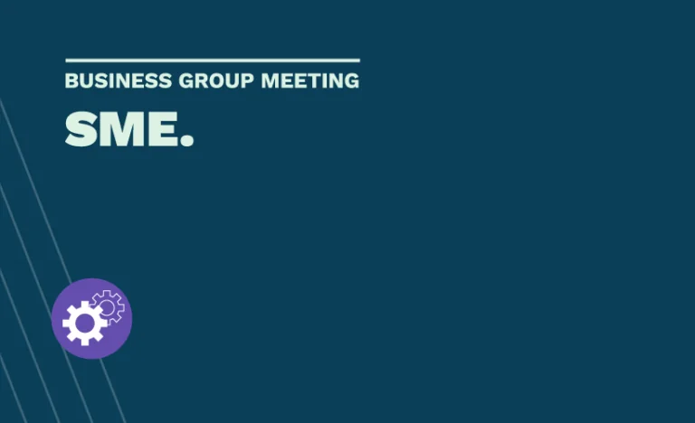 SME Meeting 2026 - Nuclear Industry Association